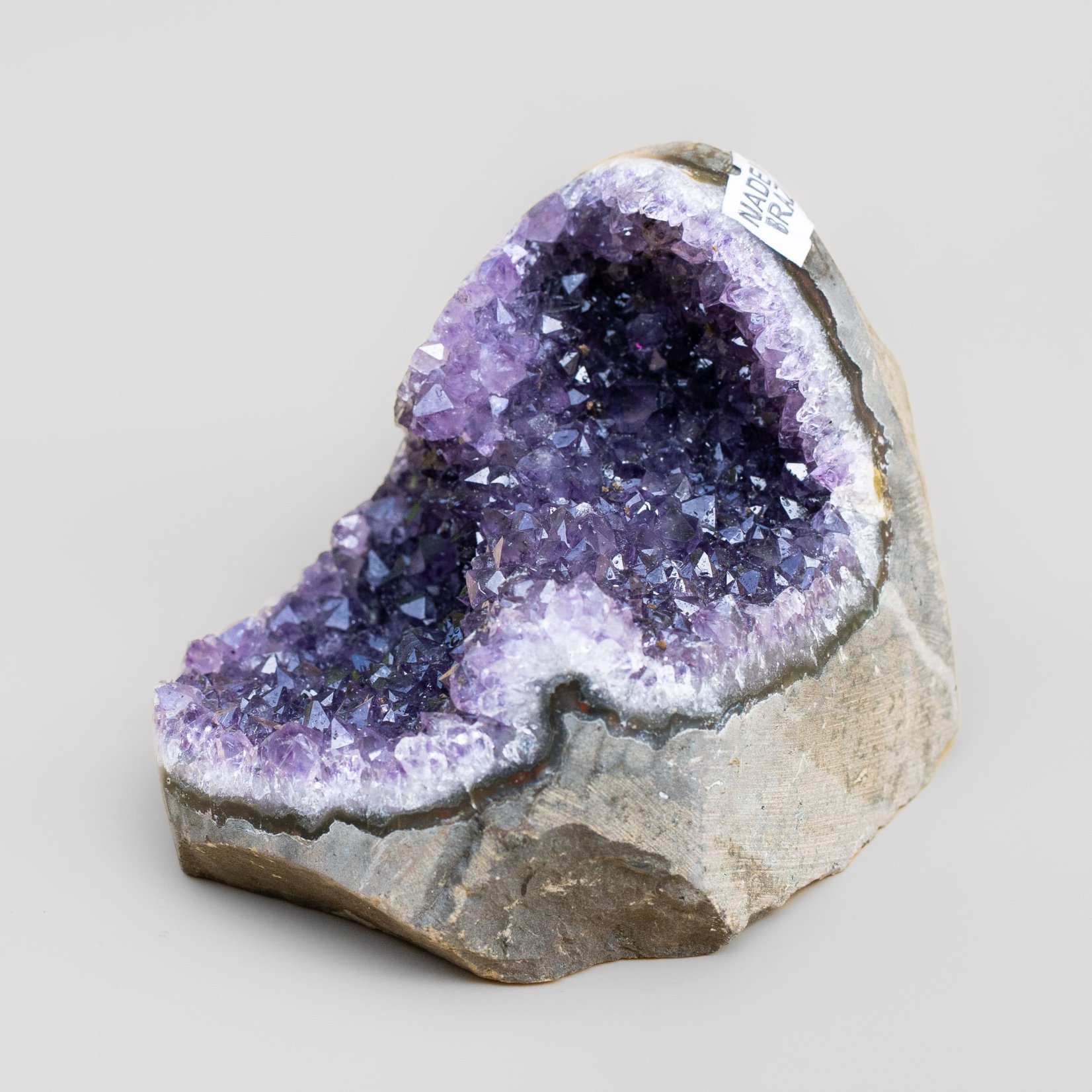 Ametyst drúza extra 660 g | Bombastus.cz