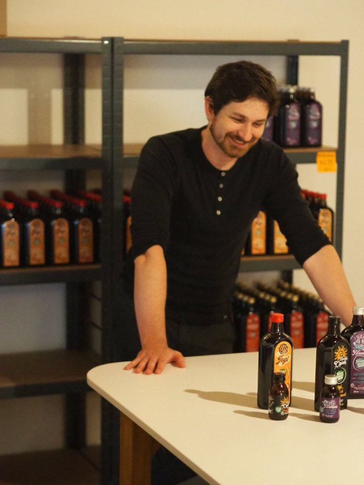O manufaktuře Nápoje Lásky | Bombastus.cz